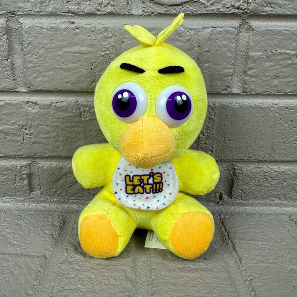 Good Stuff | Toys | Good Stuff Chica Five Nights At Freddys Fnaf 7 ...